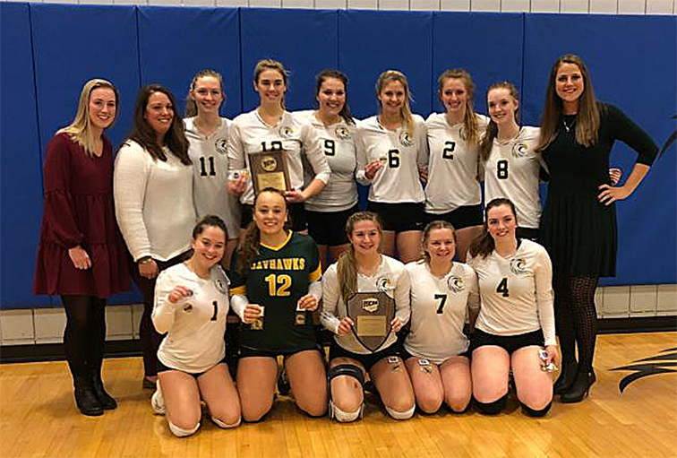 Jayhawks Capture Regional Crown | News, Sports, Jobs - Post Journal